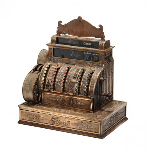 National Cash Register, Model 452