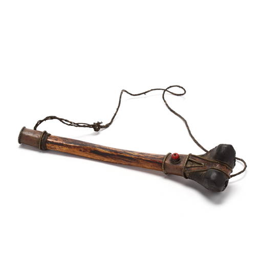 Tibetan Kangling Ritual Bone Trumpet