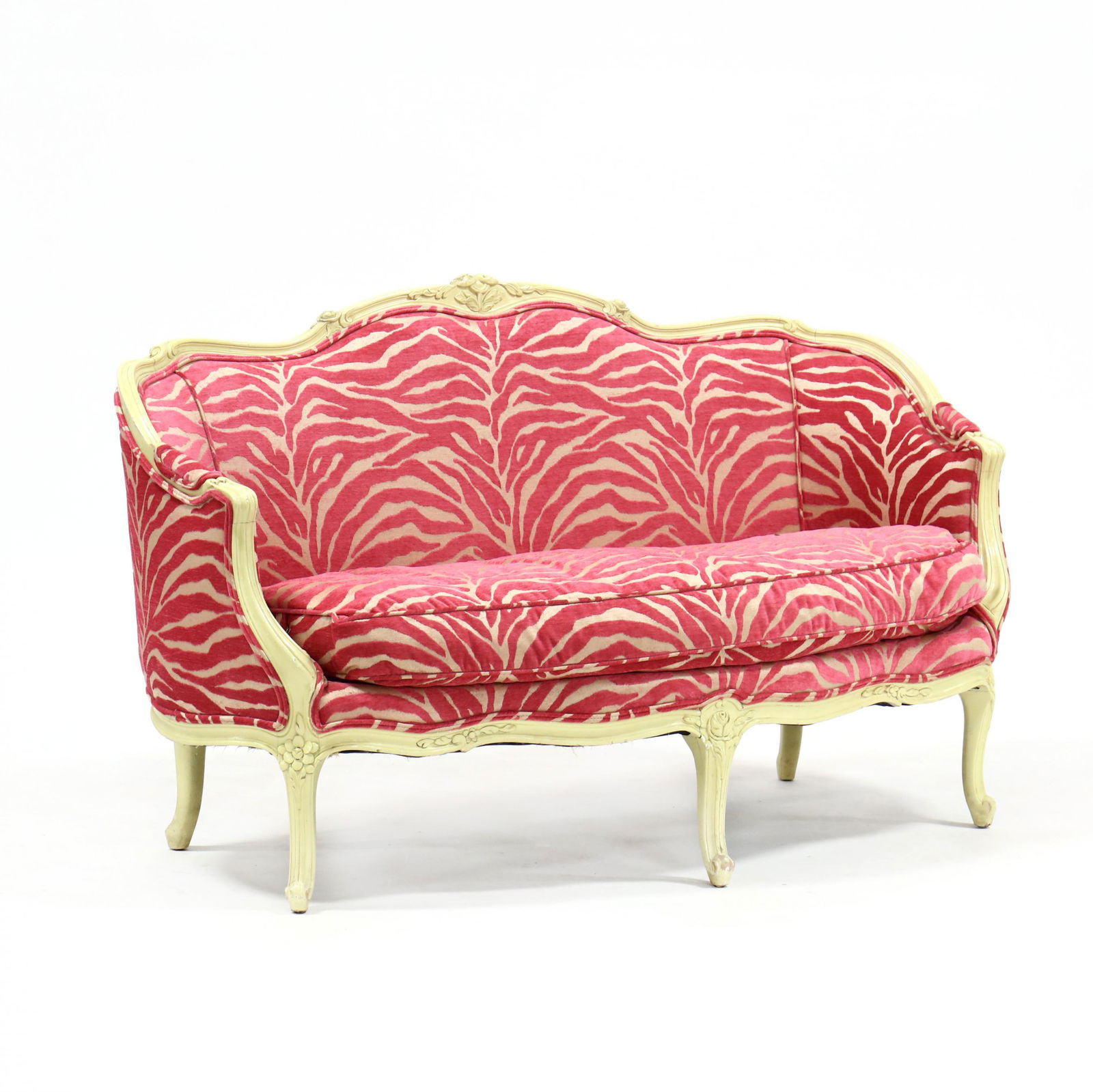 John Widdicomb, French Provincial Style CanapÃ© - Feb 20, 2020 | Leland ...