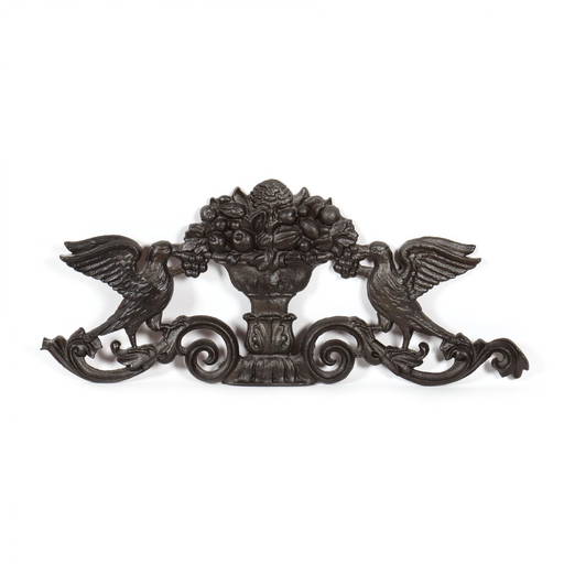 Cast Iron Architectural Wall Mount