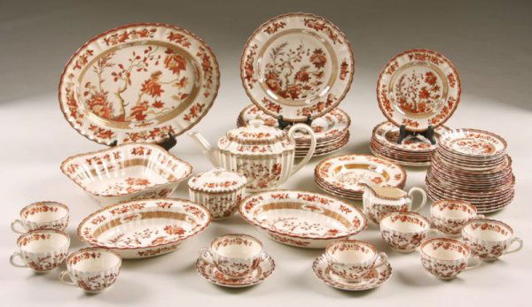 Copeland Spode India Tree China,