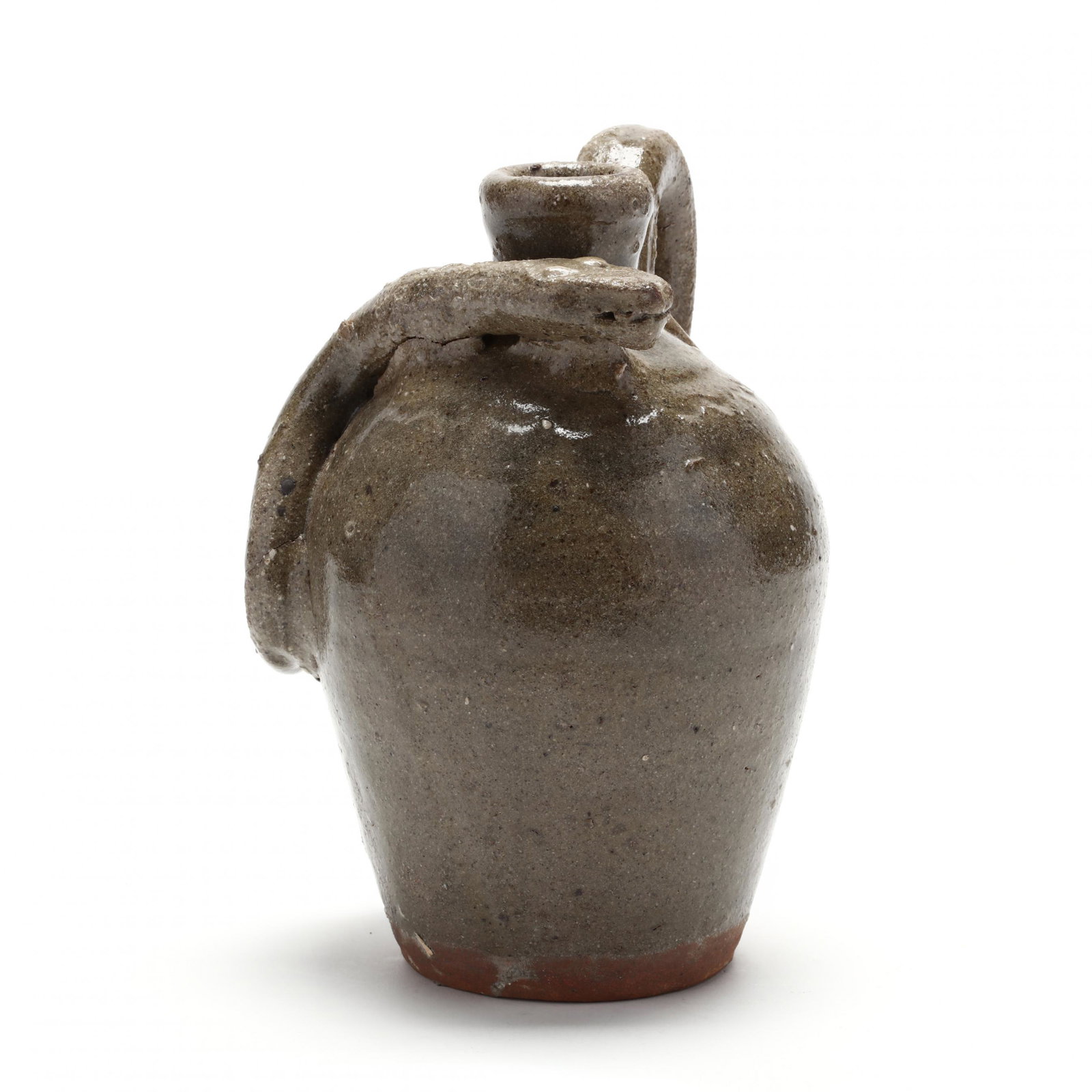 NC Folk Pottery, Burlon Craig, Snake Jug - Nov 04, 2017 | Leland Little ...