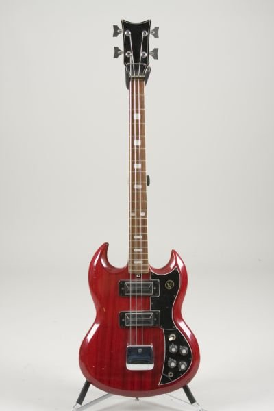 Vintage Kay Electric Bass Guitar,