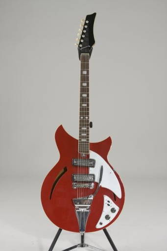 Vintage Rickenbacker Copy Electric Guitar,