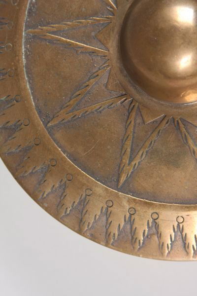 732: Eight Philippine Brass Graduated Gongs, - Dec 07, 2008 | Leland ...