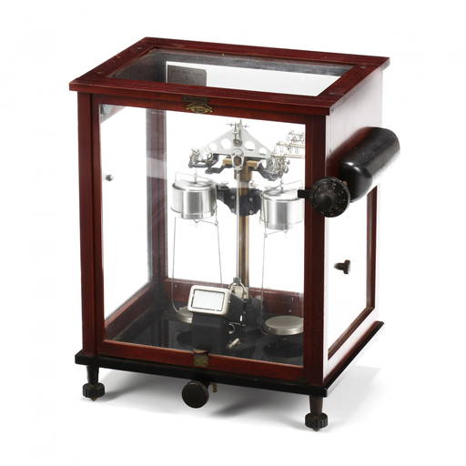 German Balance Scale By Sartorius Werke, Gottingen