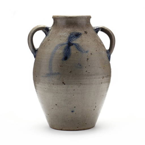 American Stoneware Two Handled Jug