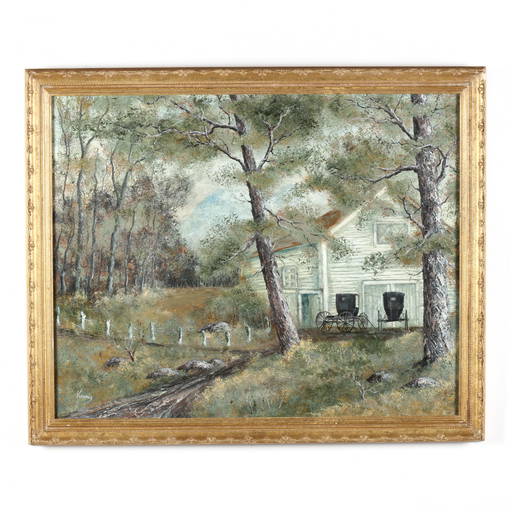 Al Koenig (american), Day Is Done