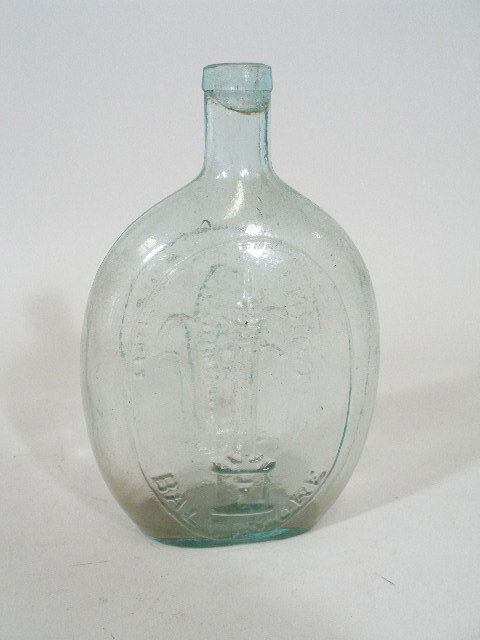 19: Flask, "Corn for the World,"