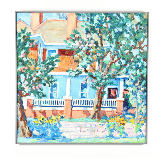 Kyle Highsmith (nc), House In Boylan Heights