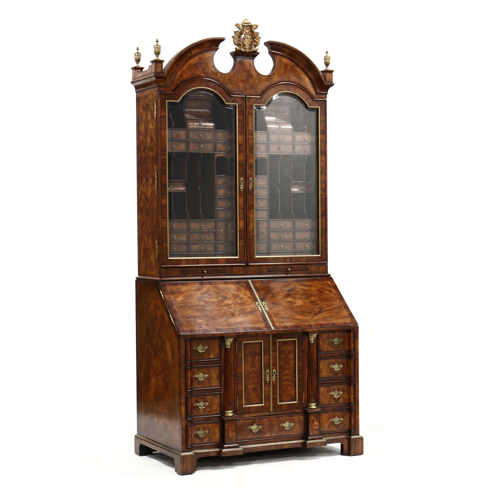 THEODORE ALEXANDER ALTHORP SECRETARY BOOKCASE - Jul 18, 2021 | Ahlers ...