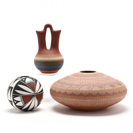 The Southwest Native American Pots