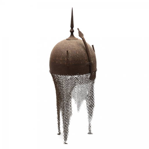 Indo Persian Khula Kud Helmet