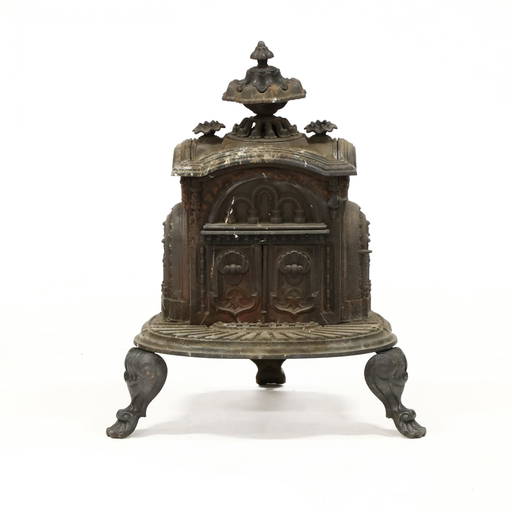 Fuller, Warren & Morrison, Antique Cast Iron Wood Stove - Sep 30, 2021 ...