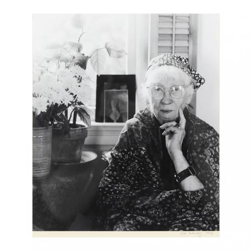 Robert Werling (american, B. 1946), Imogen Cunningham