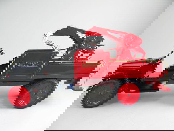 305: T-Reproductions Buddy L Wrecking Truck