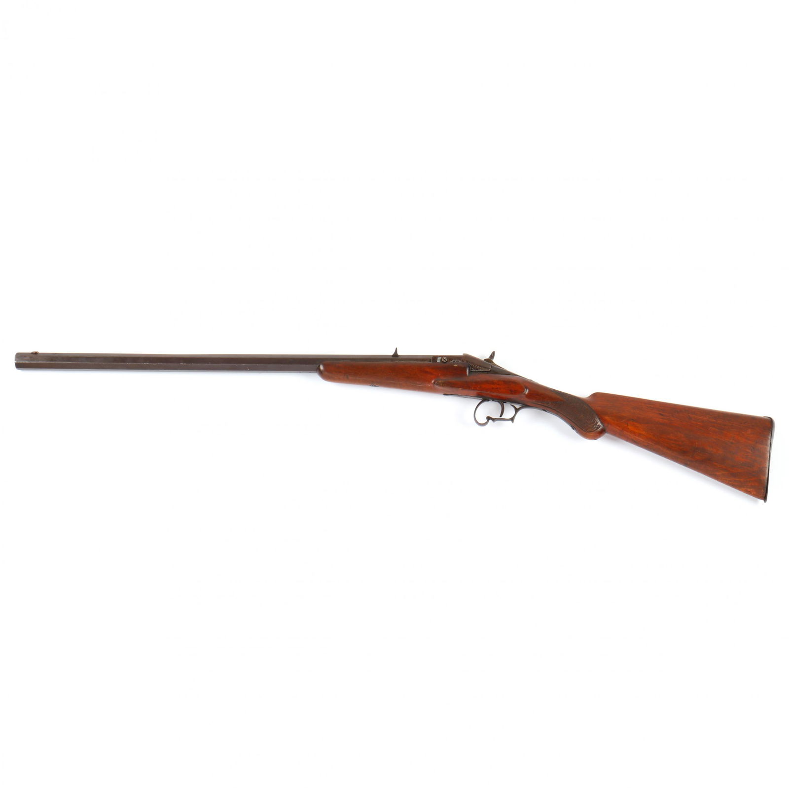 Antique Belgian Breech Loading Target Rifle - Jan 06, 2022 | Leland ...