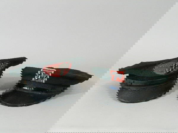 Two Vintage 7-Up Delivery Driver Hats and Apron, - Jun 11, 2005 ...