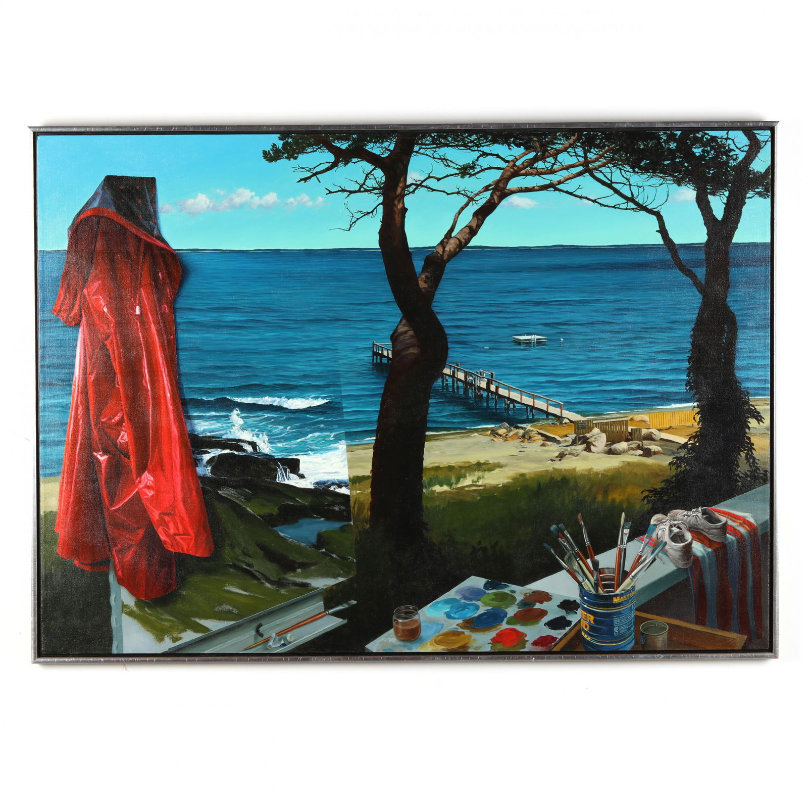 Nancy Camden Witt (american, 1930 2009), Untitled