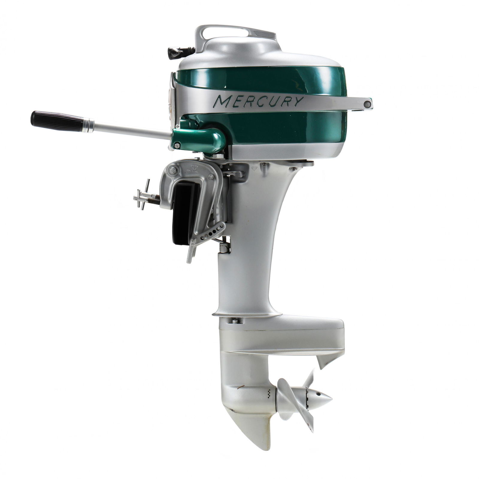 Mercury Mark 20 Outboard Motor - Mar 03, 2022 | Leland Little in NC