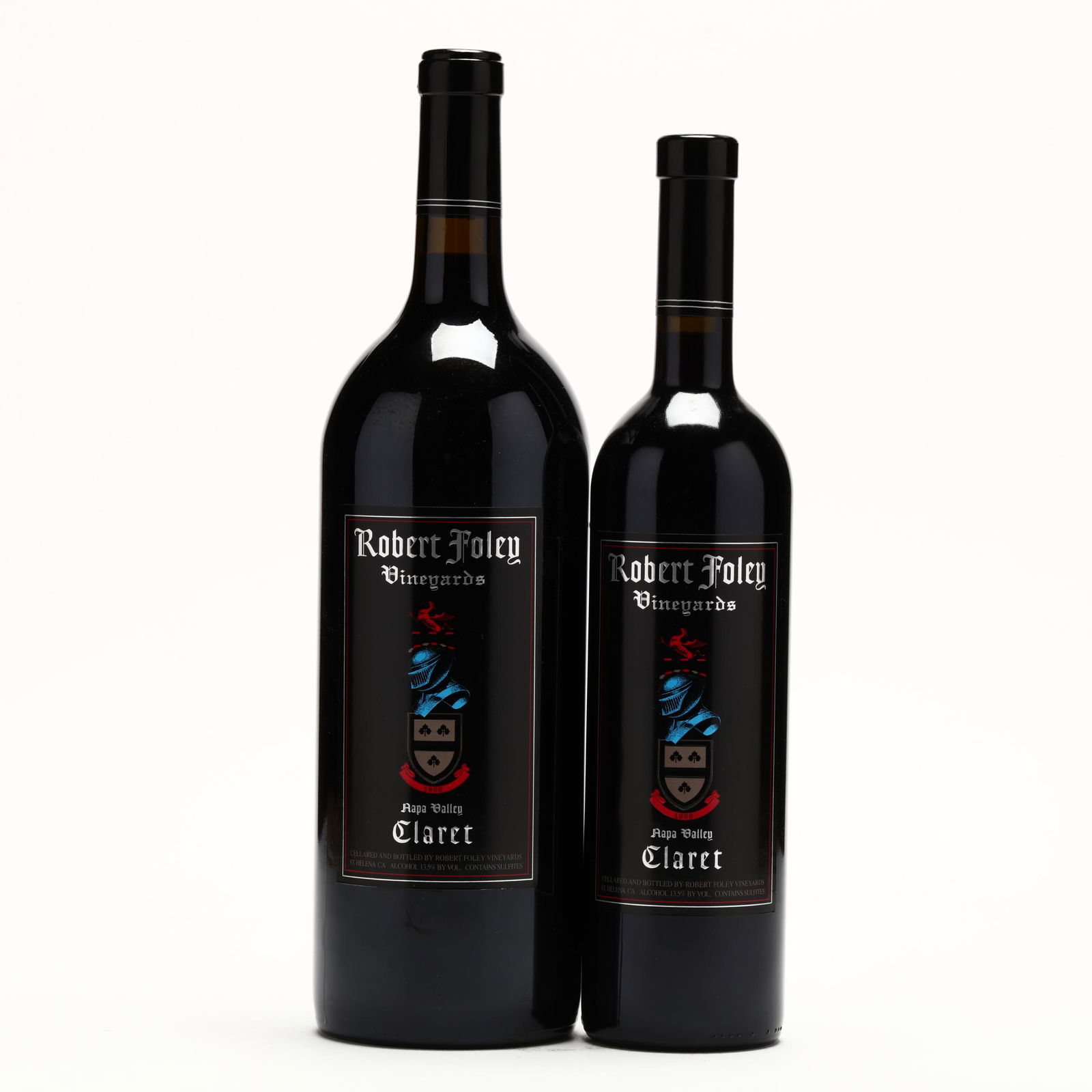 1999 Robert Foley Vineyards