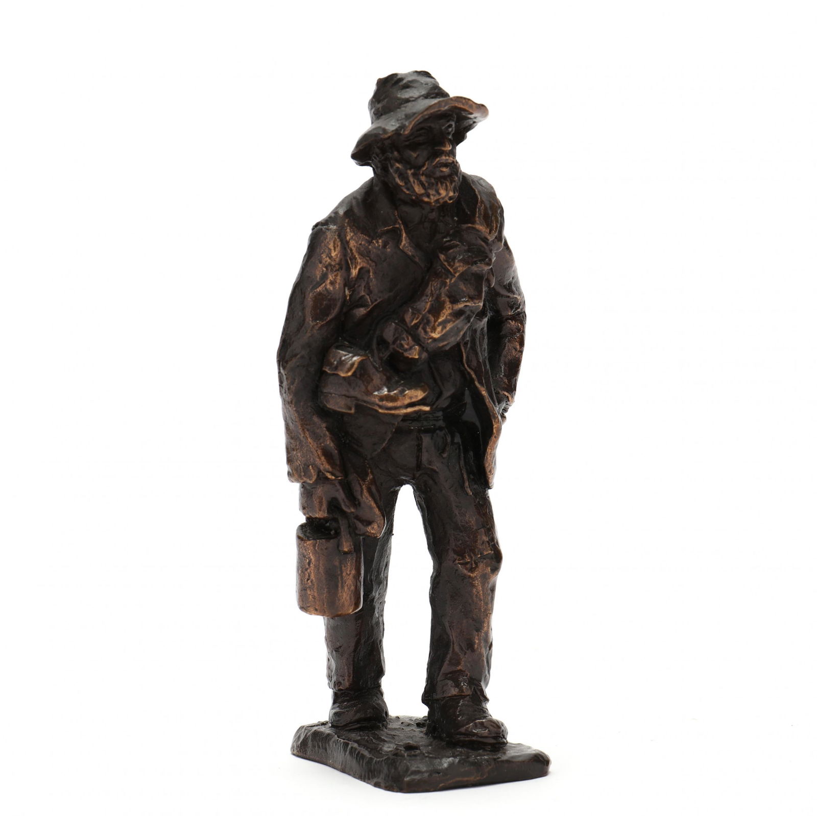 Anna B. Holan (australian), Swagman