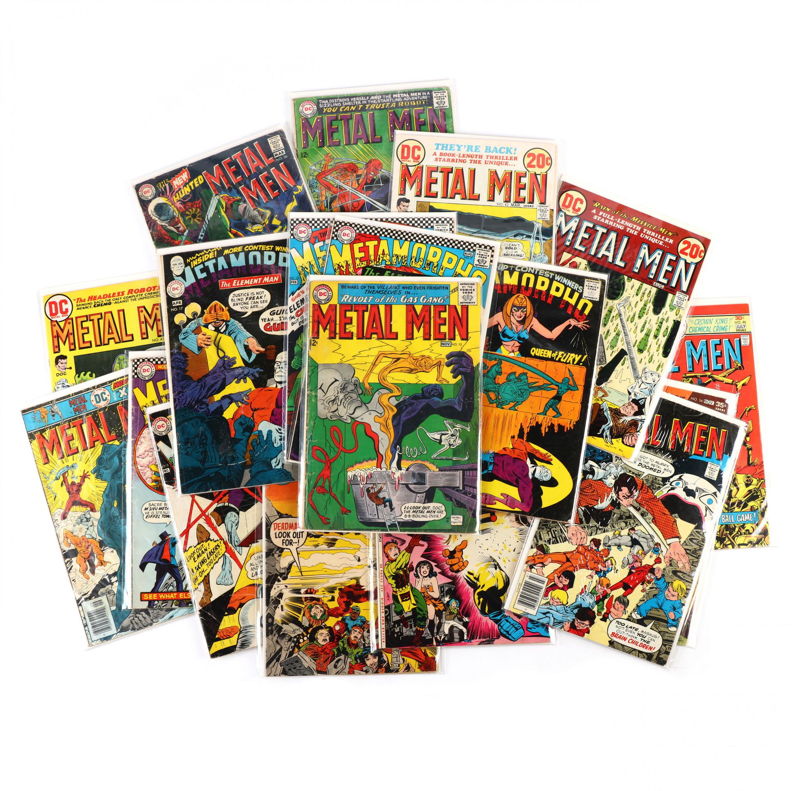 Dc Science Fiction Group