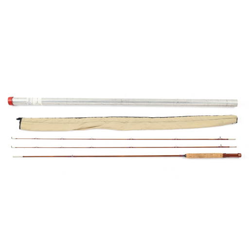 Heddon #19 Bamboo Fly Rod, 7'6" 2/2