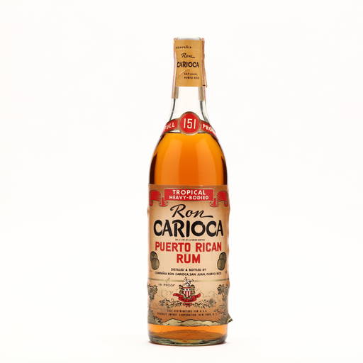 Ron Carioca Puerto Rican Rum