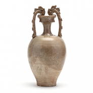 AMPHORA MONUMENTAL CARVED BLOWOUT PORTRAIT VASE. - Jun 09, 2022 | Dan ...