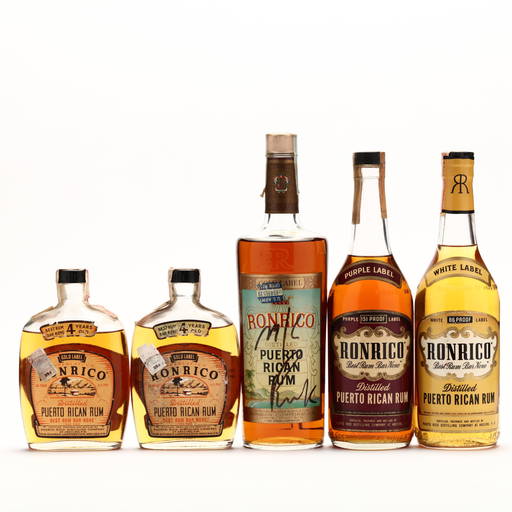 Ronrico Puerto Rican Rum - Dec 02, 2022 | Leland Little in NC