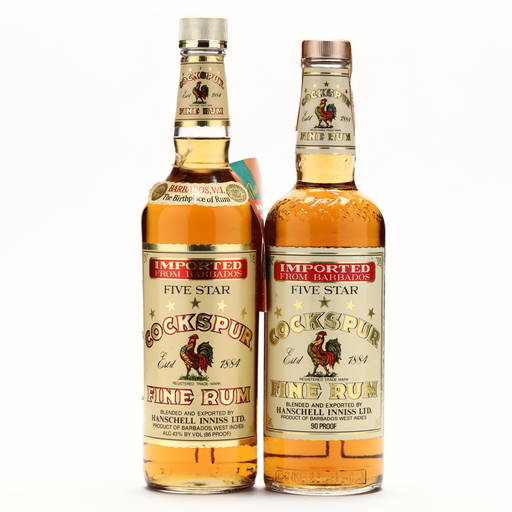 Cockspur Fine Rum - Dec 02, 2022 | Leland Little in NC