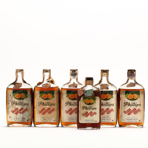 Phillips Apricot Brandy - Dec 02, 2022 | Leland Little in NC