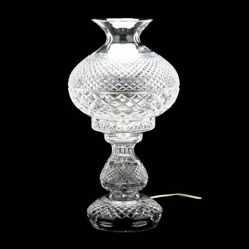Waterford Crystal Hurricane Table Lamp (#2243) on Dec 15, 2022 | Leland ...