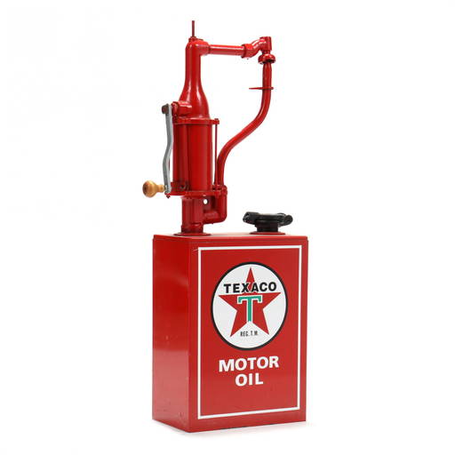 1930's Style Texaco Oil Lubester - Dec 15, 2022 | Leland Little in NC