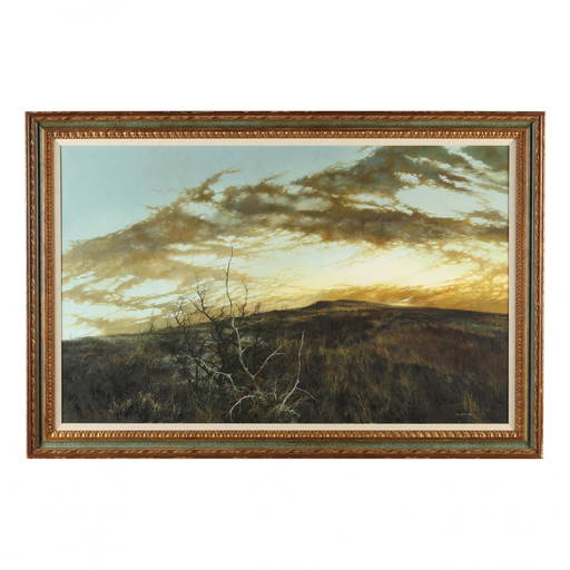 Jan Wills (american, 1928 2000), Land's End