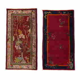 Two Chinese Junk Gods - Nov 13, 2004 | Auctions By The Bay Inc in CA