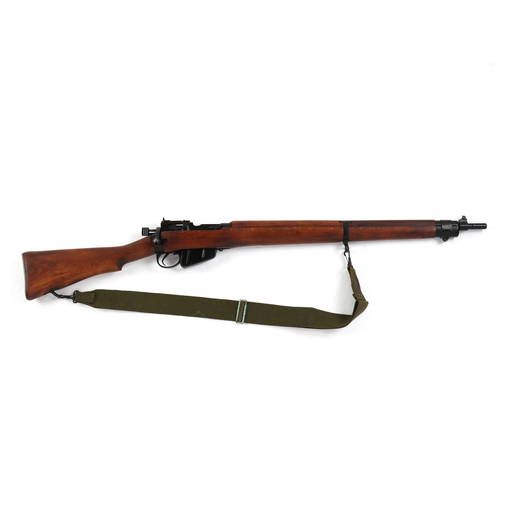 British Lee Enfield M47 .303 Rifle
