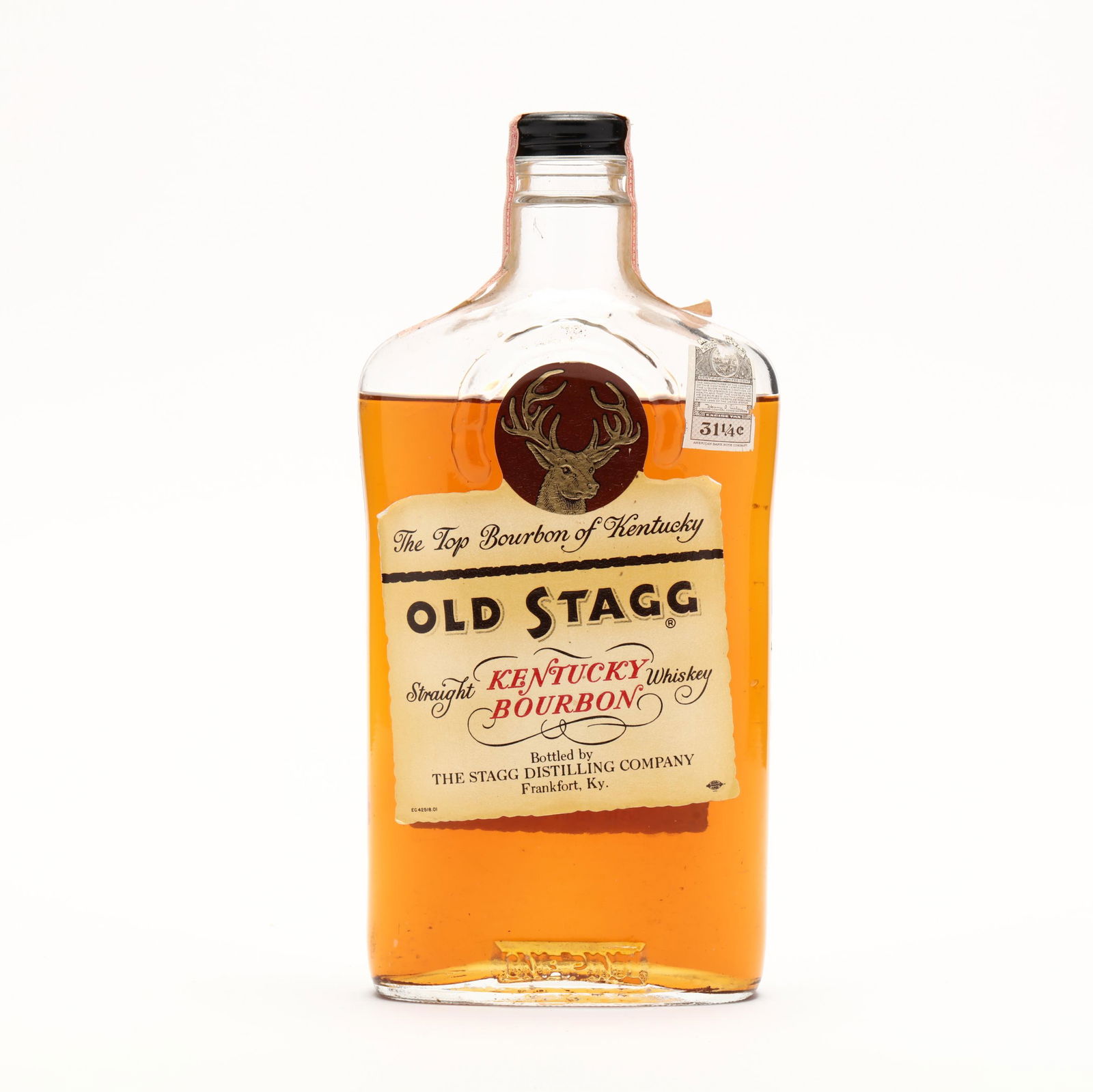 Old Stagg Bourbon Whiskey - Mar 10, 2023 | Leland Little in NC