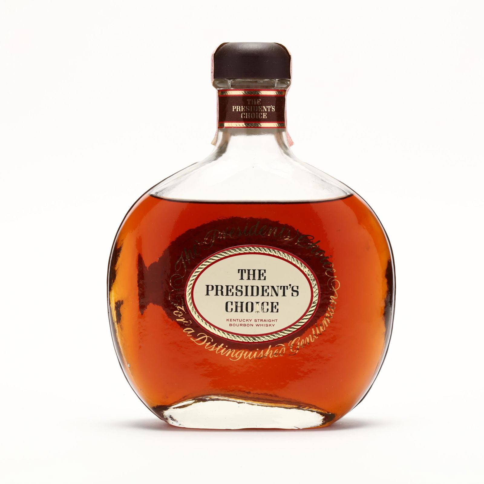 The President's Choice Bourbon Whisky