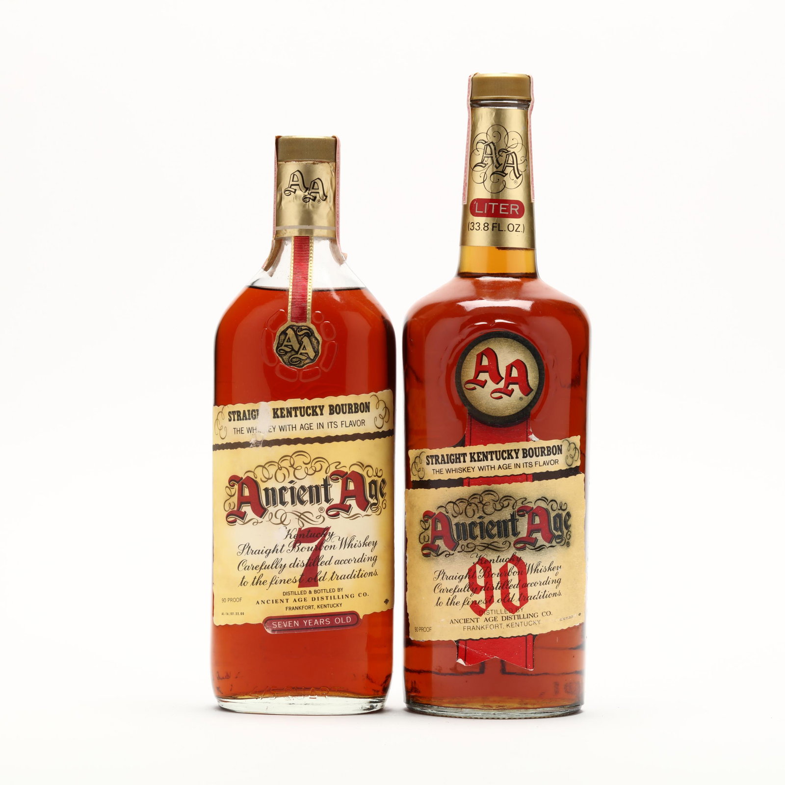 Ancient Age Bourbon Whiskey - Mar 10, 2023 | Leland Little in NC