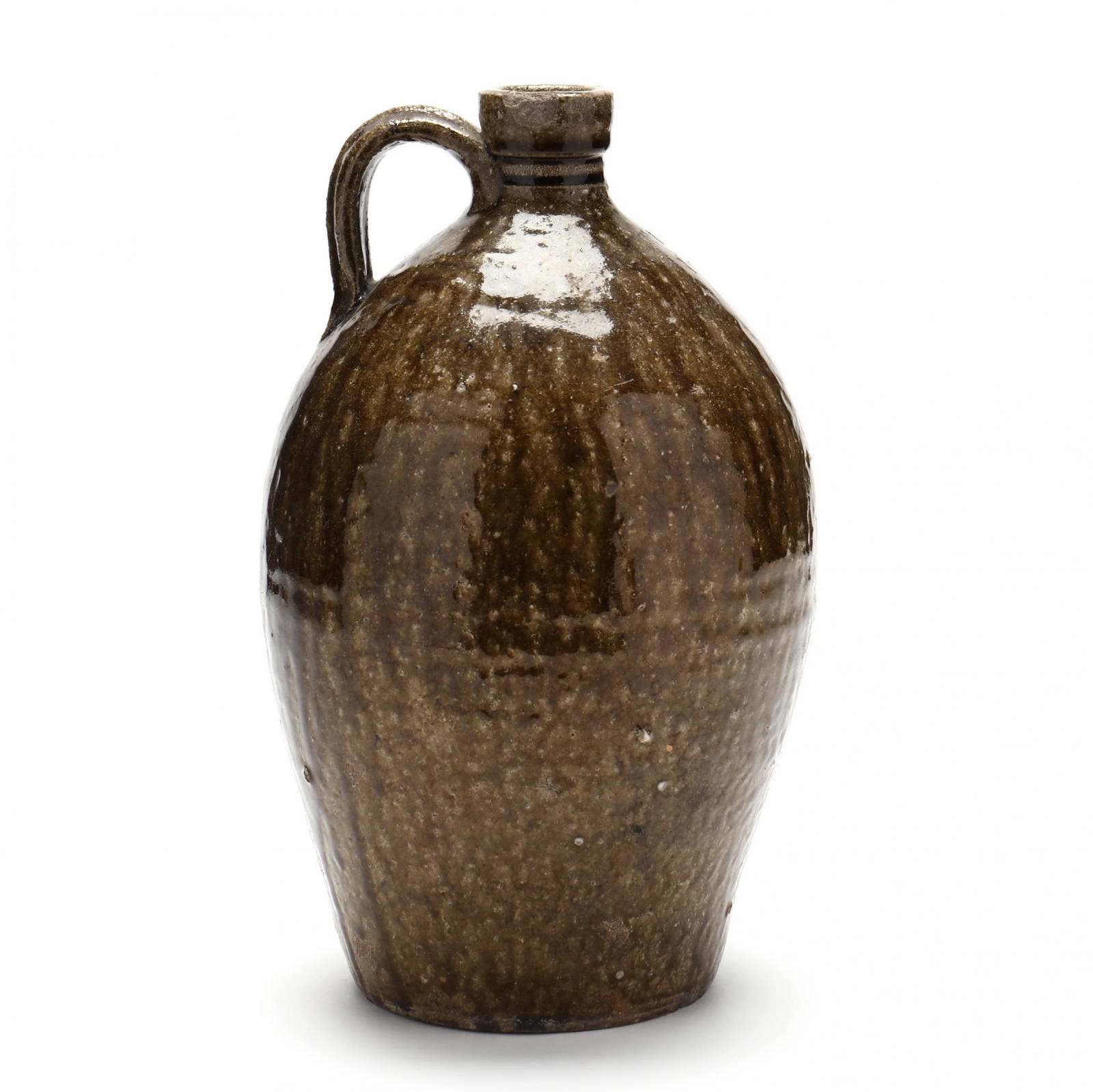 Thomas Ritchie (lincoln County, Nc, 1825-1909), One Gallon Jug Auction