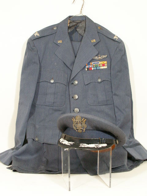 1160: US Air Force Uniform, 1950's,
