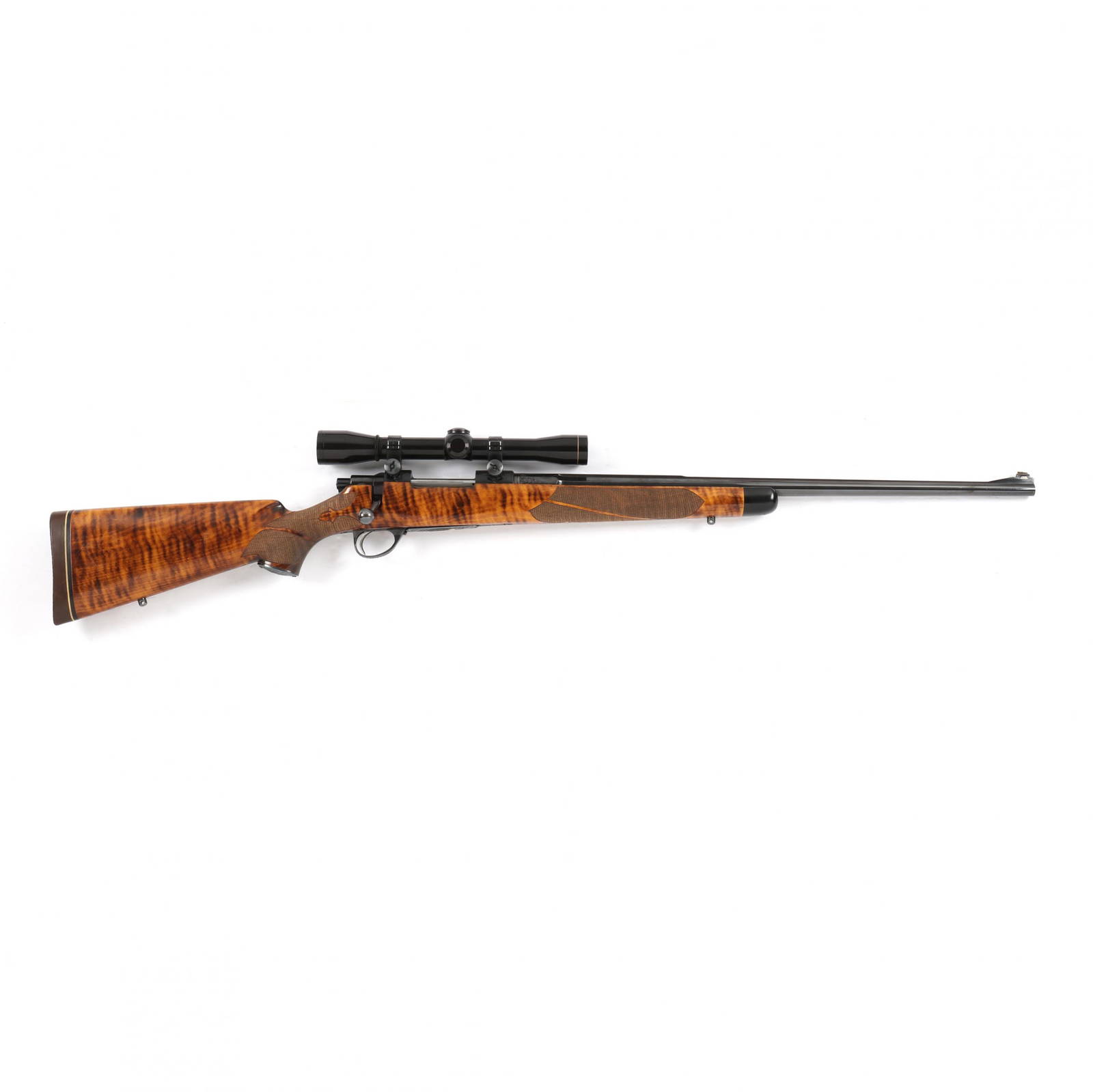 Bohler Rasant 7x57mm Bolt Action Hunting Rifle With Leupold 4x Scope ...