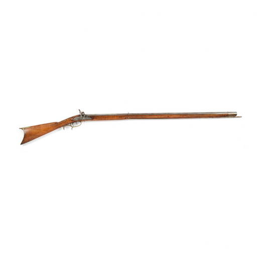North Carolina Percussion Long Rifle