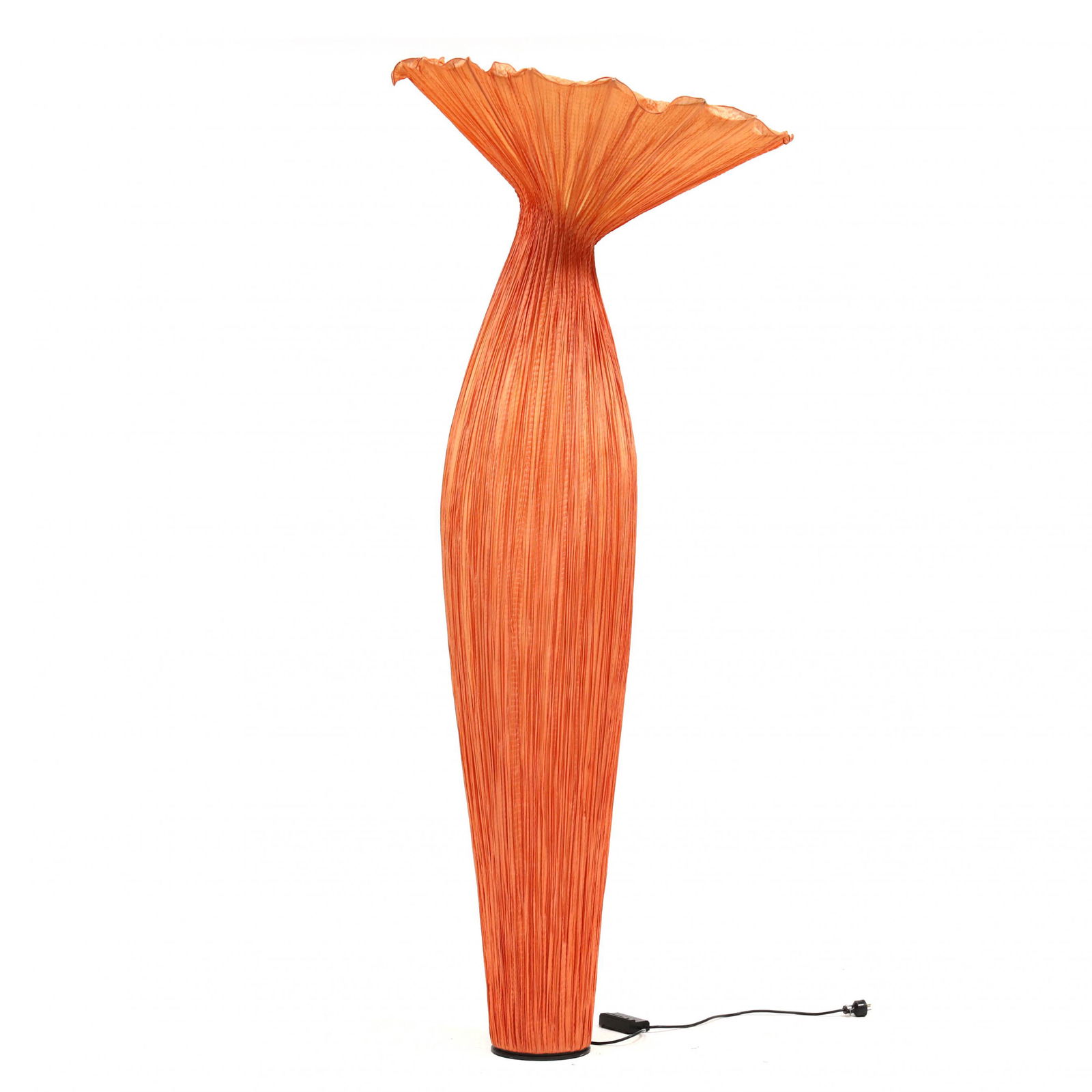 Aqua Creations, Morning Glory Floor Lamp Auction