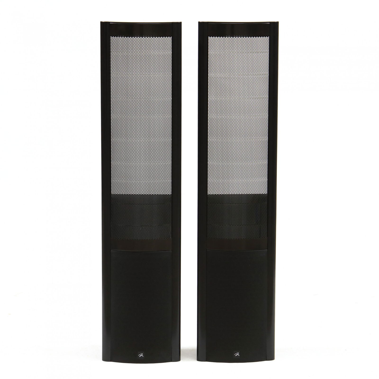 Pair Of Martin Logan Script I Speakers