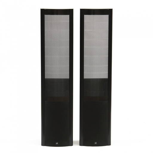 Pair Of Martin Logan Script I Speakers