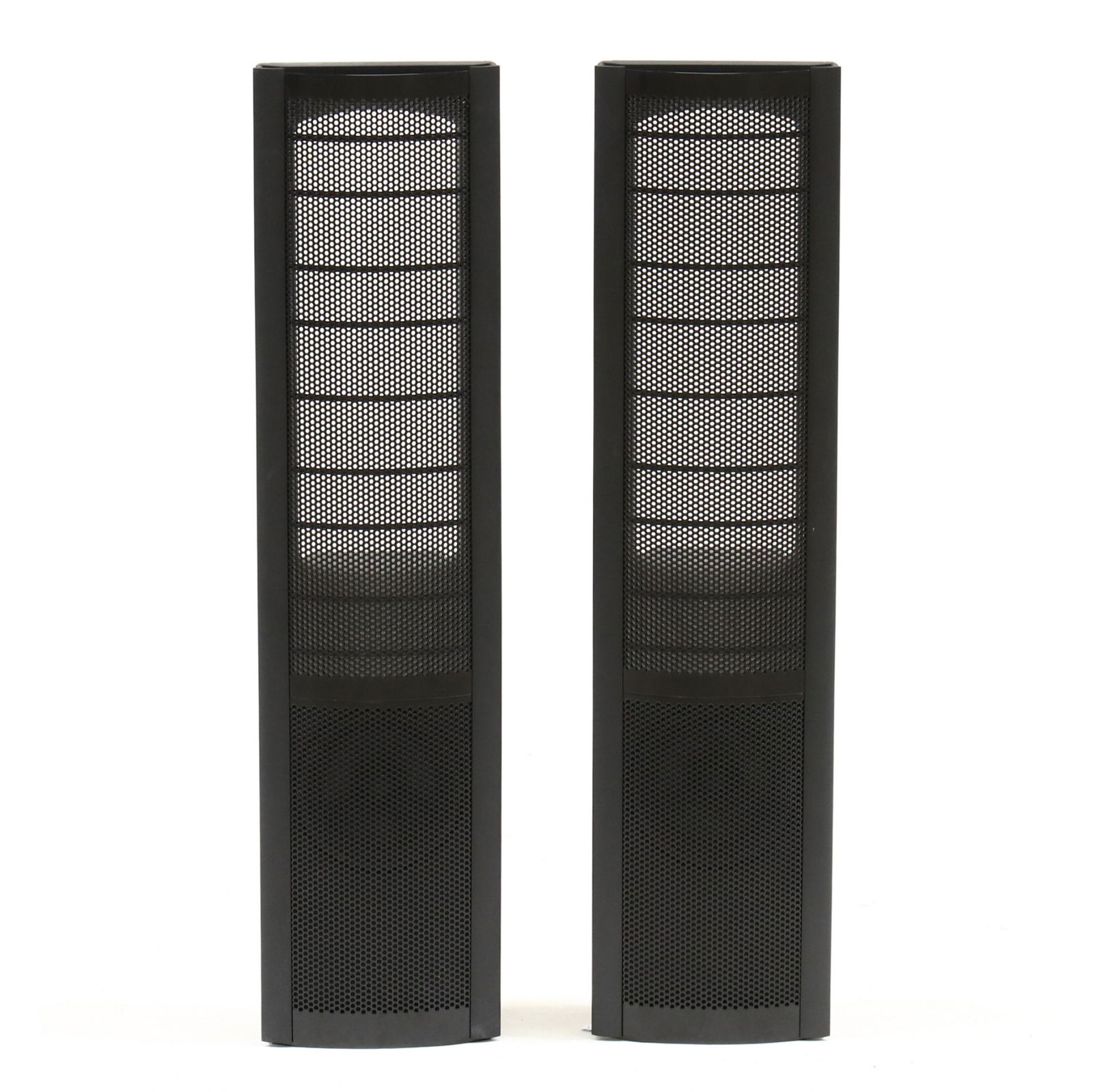 Pair Of Martin Logan Script Speakers Auction