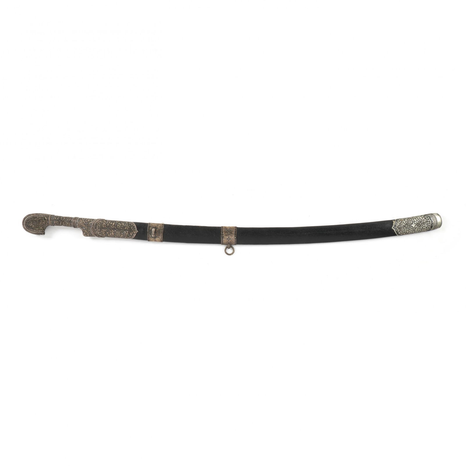 Russian Circassian Shashka Sword Auction